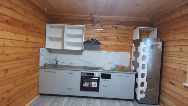 Кухонный гарнитур Сделай сам Часть 5.