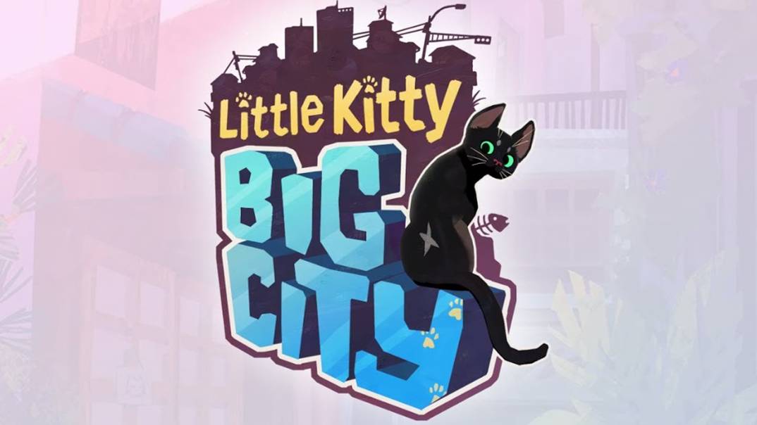 Little Kitty, Big City ( прохождение )