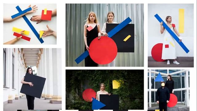 "Супрематизм – искусство будущего". Лекция 2: "Супрематизм. Жизнь в современном мире". в zoom`e