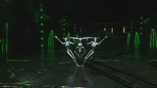 Веселье у некронов (Warhammer 40 000 meme)