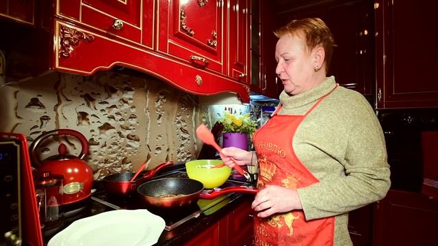 Блинный марафон - Как на масляной неделе - 4 выпуск - Блины на кефире