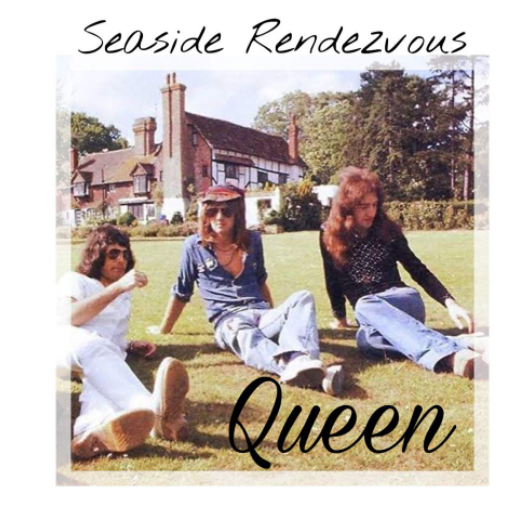 Seaside Rendezvouz - QUEEN - "A Night At The Opera" - 1975