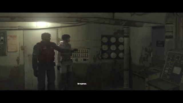 Cold Fear Прохождение. Серия 4