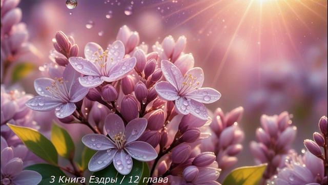 "3-я Книга Ездры" / 12 ГЛАВА