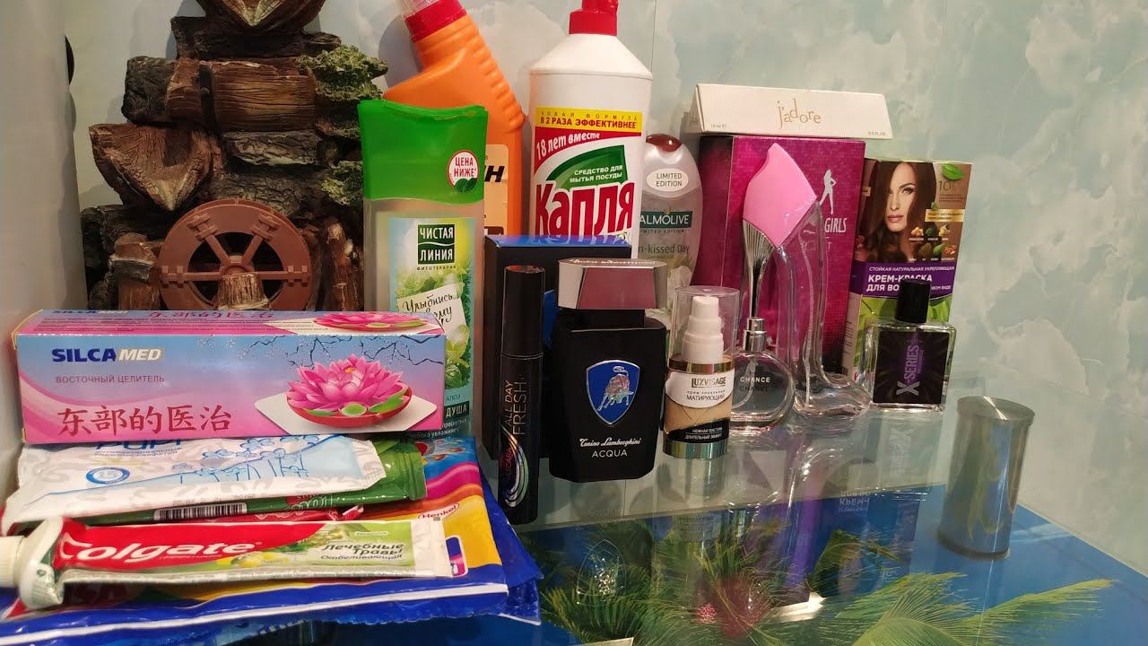 Пустые баночки май-2 часть