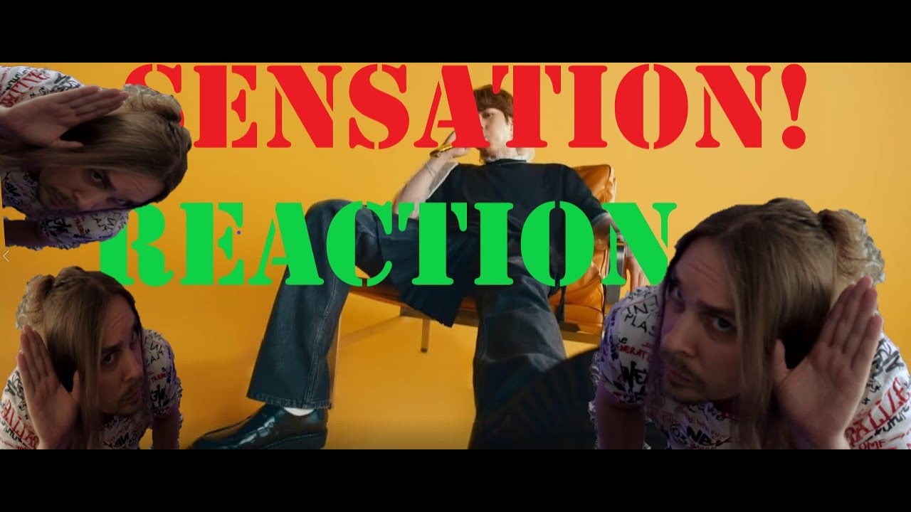 Реакция Kesnow   BTS - Butter