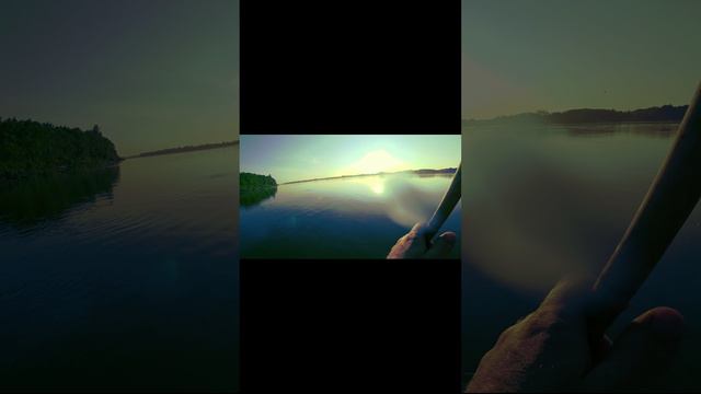 Наловили КУЧУ РЫБЫ, так ЛОВЯТ РЫБУ в Сибири#shorts