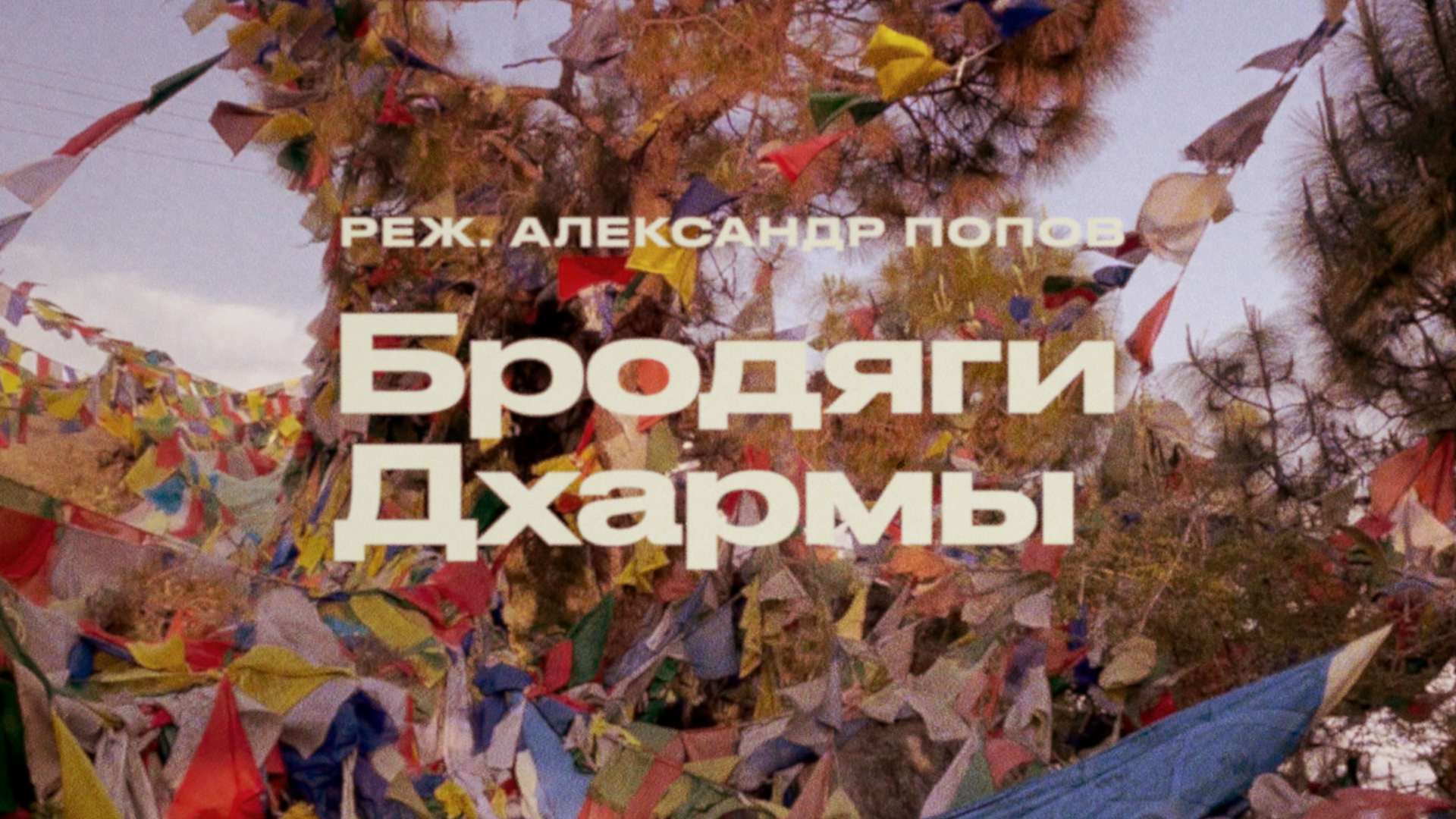 Бродяги Дхармы (Ревалсар - Rewalsar, Tso Pema)