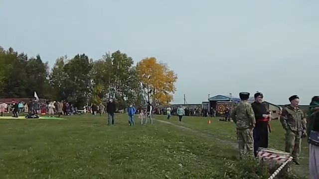 Необычно обычный Арамиль