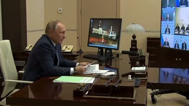 Путин подписал указ о правилах торговли газом с недружественными странами: теперь их будут проводить