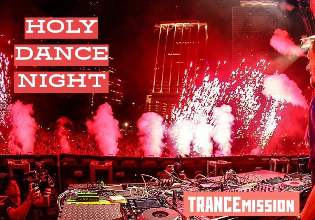 Holy Dance Night Live Stream (13/10/2023)