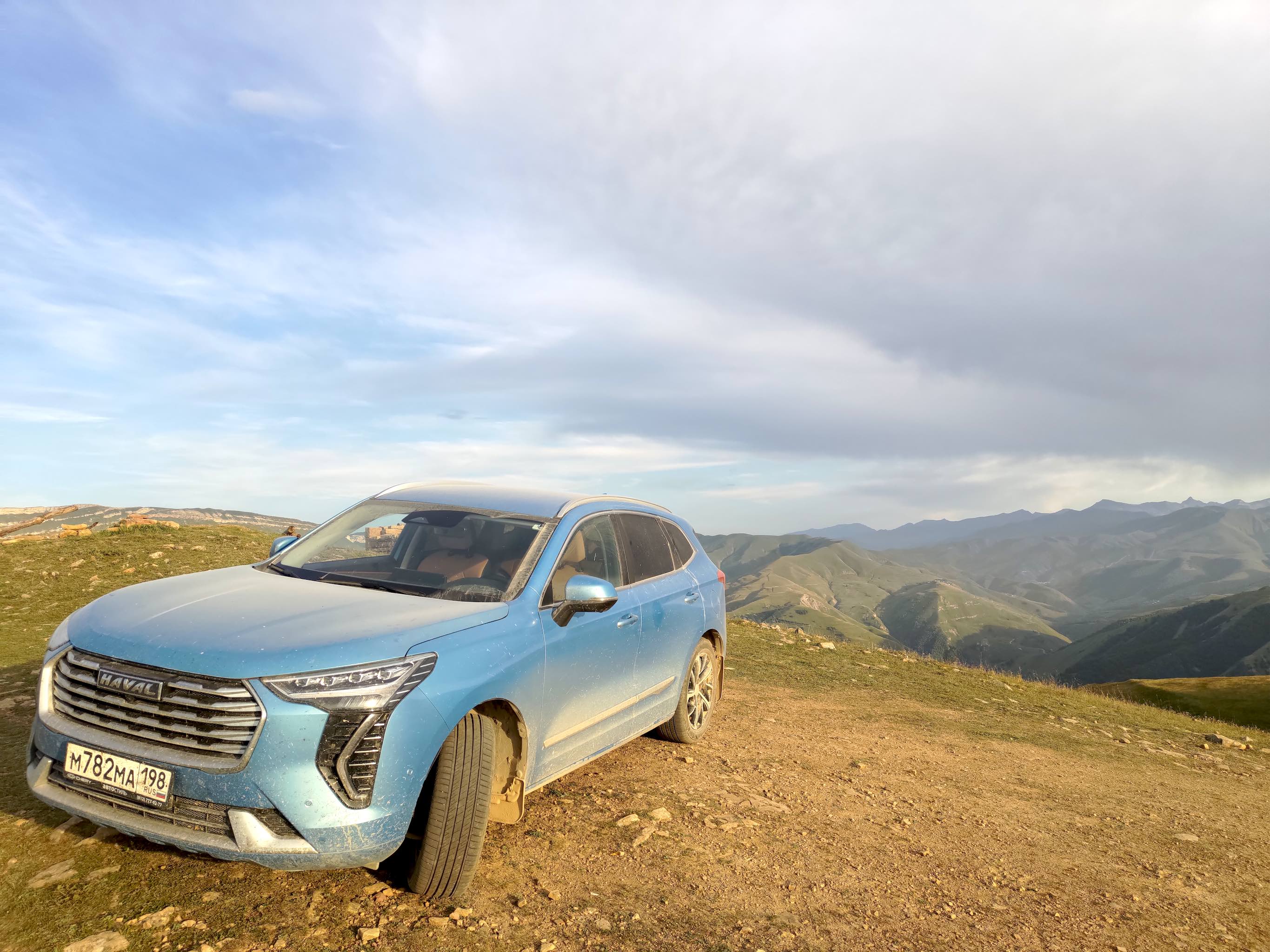 Лезгинка в горы