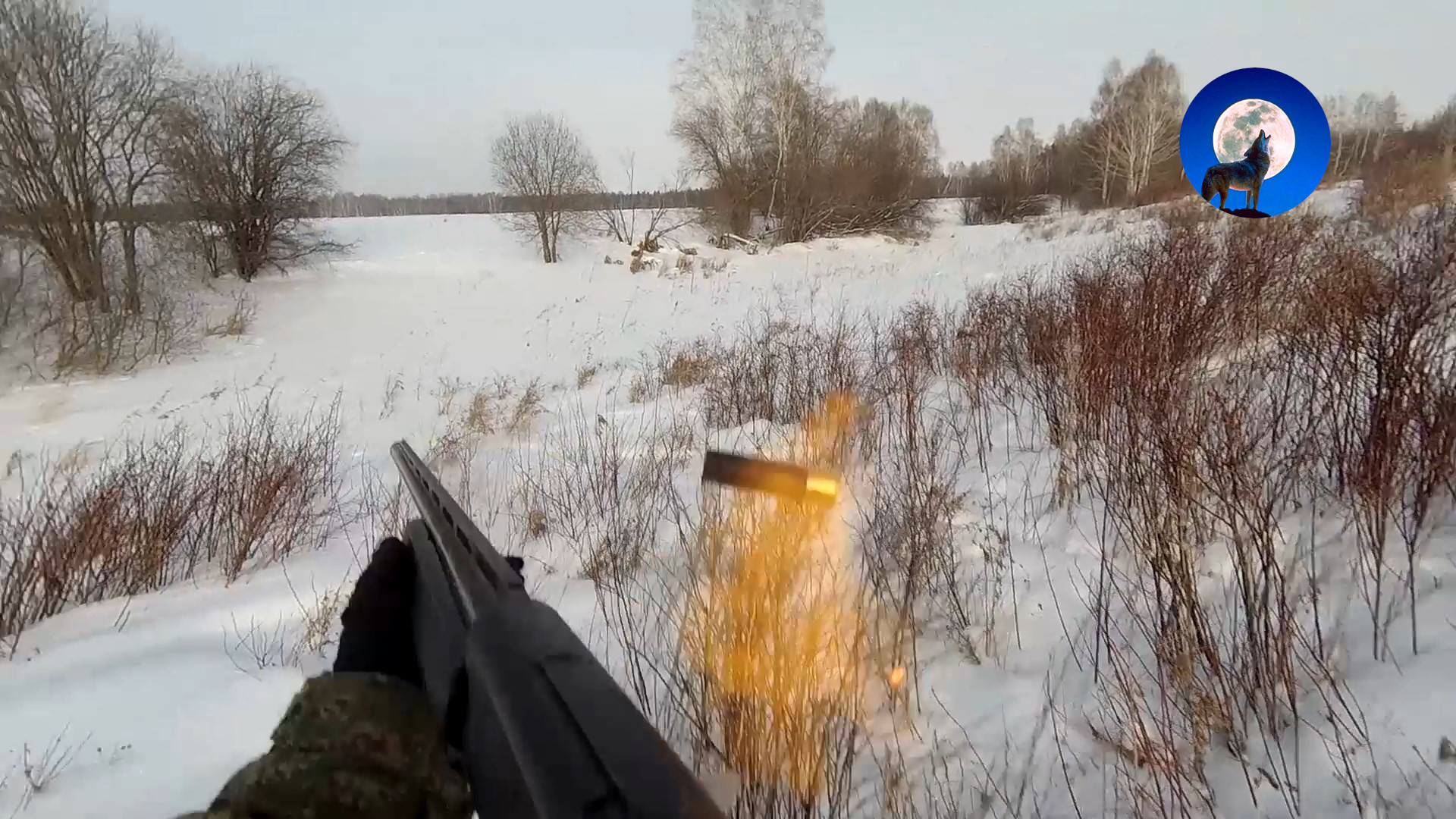 POV: КОГДА ЗАБЫЛ ЗАРЯДИТЬ ДРОБЬ В ПАТРОНЫ