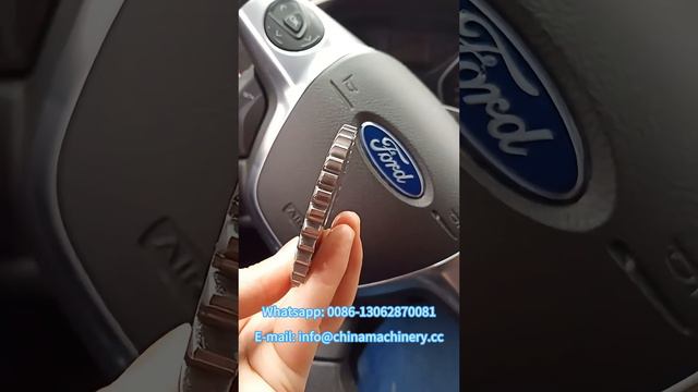 тонкая вырубная матрица для автомобильной звездочки