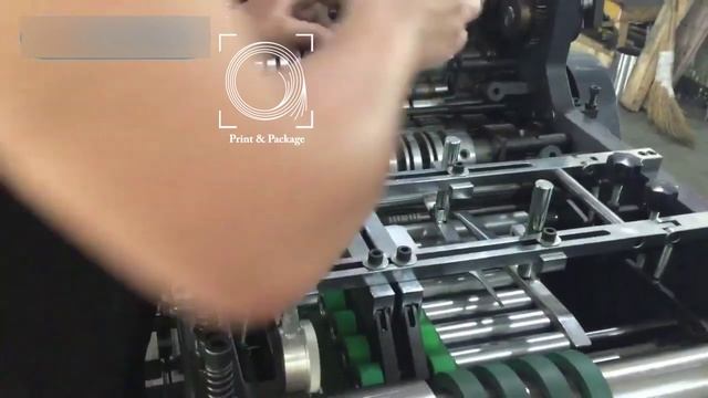 Настройка конвертоделательной машины