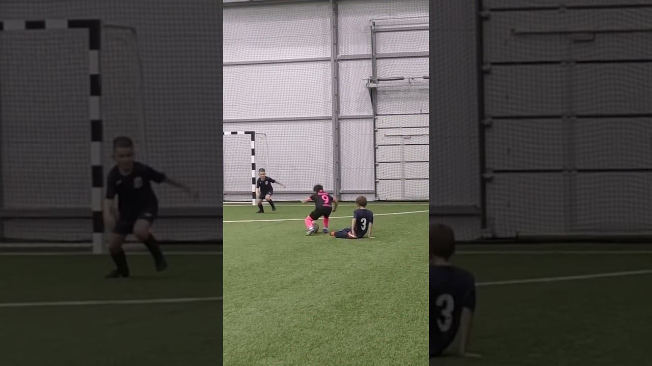 Гол со штрафного ⚽