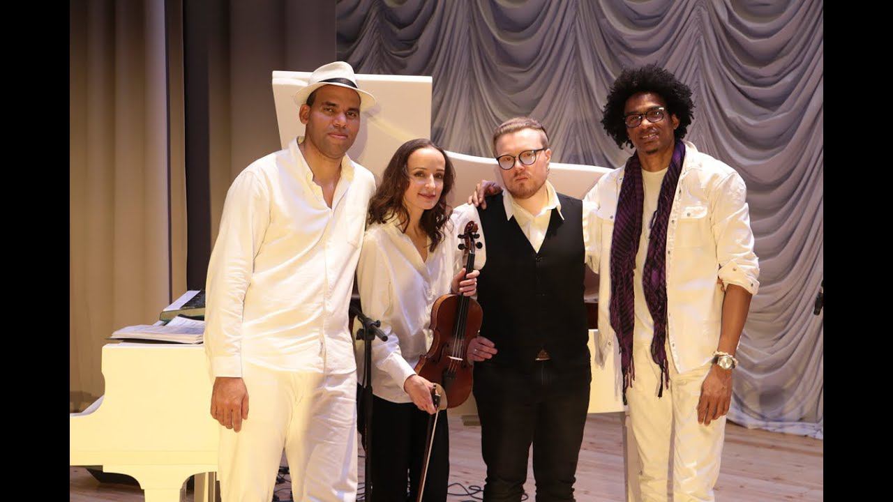 Квартет Sandor Torres - Tango Maldito