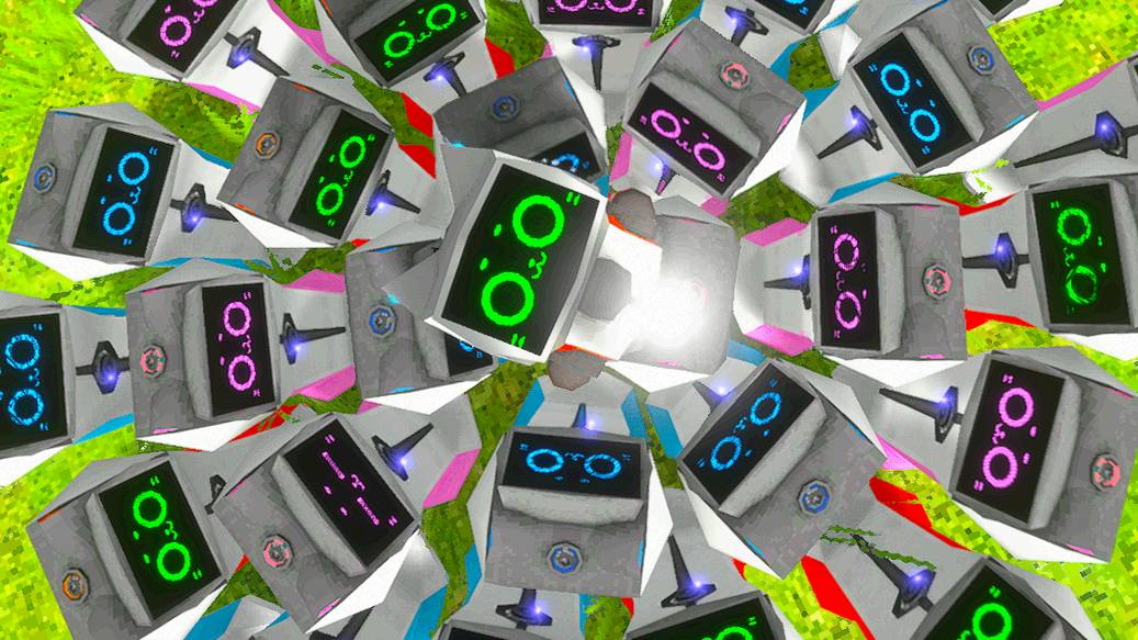 voices of the void дич на версии 0.6.3