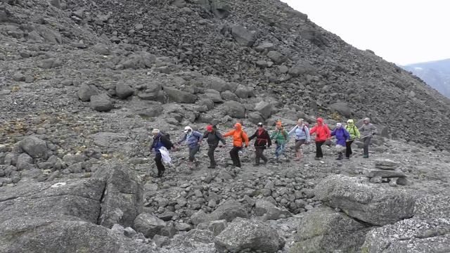 ХИБИНЫ 2015(последние деньки в раю)