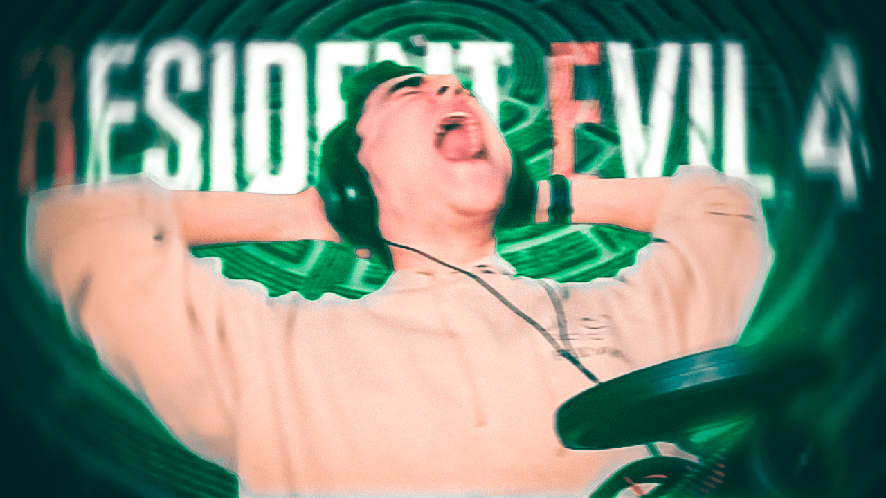 СОШЁЛ С УМА В ЛАБИРИНТЕ! Resident Evil 4 Separate Ways #2