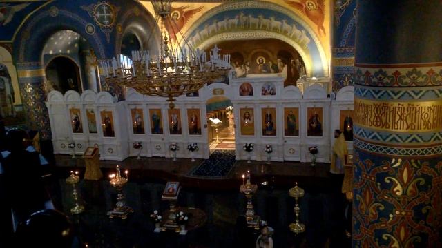 Херувимская песнь «обиходная». Ссылка на источник обязательна!