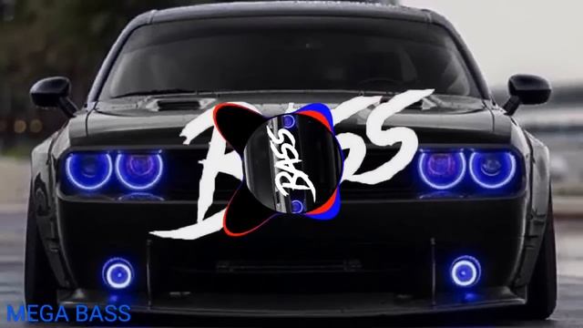 Мощный американский басс чисто для машины