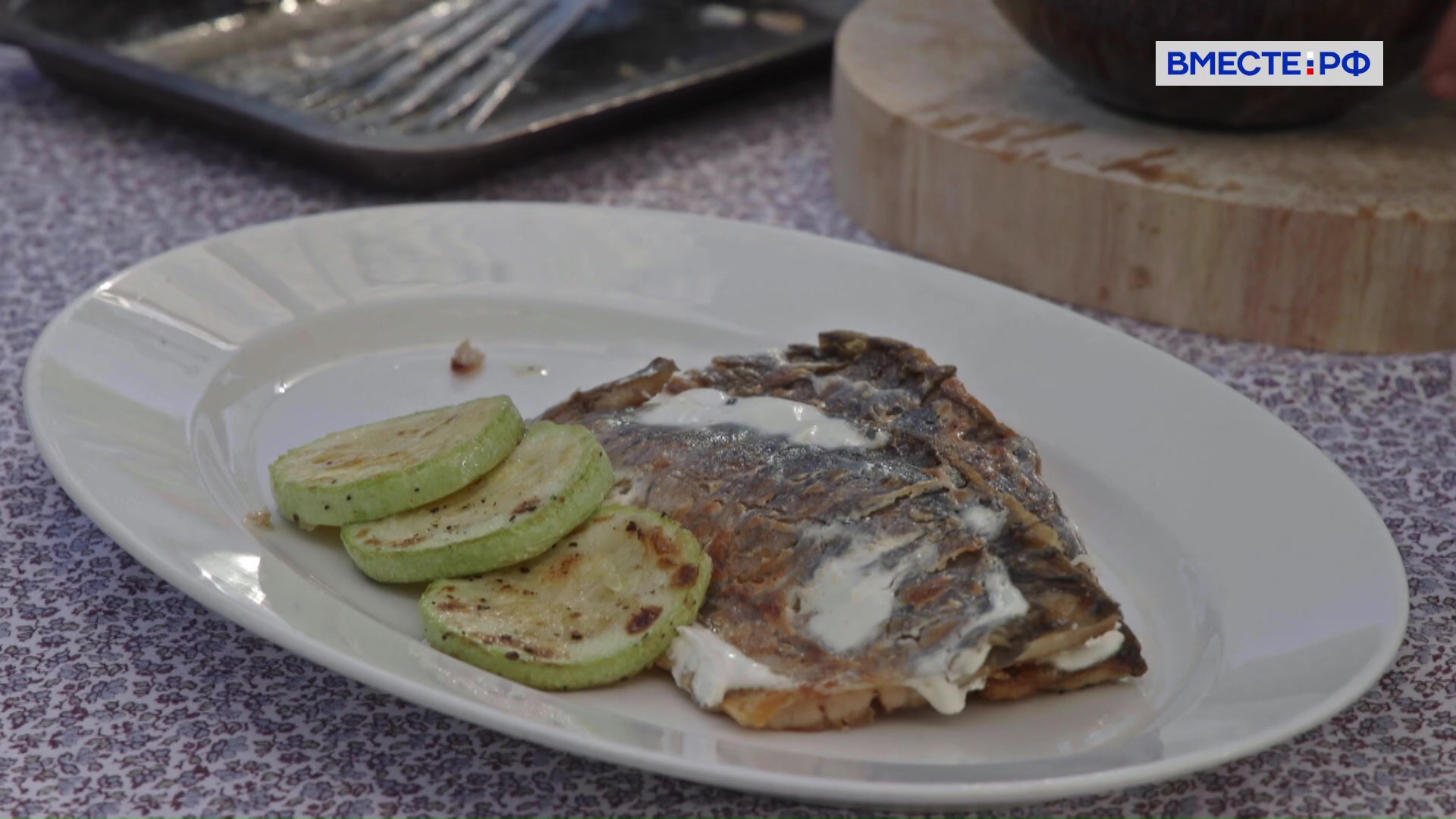 Ленинградская область. Карп по-дачному