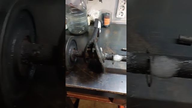 Стелс Викинг Докатался Ремонт и снова в путь на Рыбалку#SHORTS.mp4