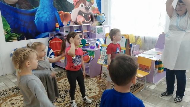 Тема НОД «Корзина подснежников для весны», группа № 5?