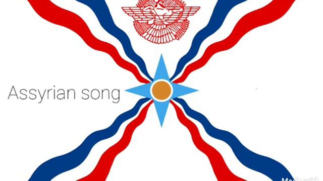 Ассирийская песня "Пхамтет Хаени".Анжела Азизова.Assyrian song"Pkhamtet Khaene".Angela bet Aziz.2021
