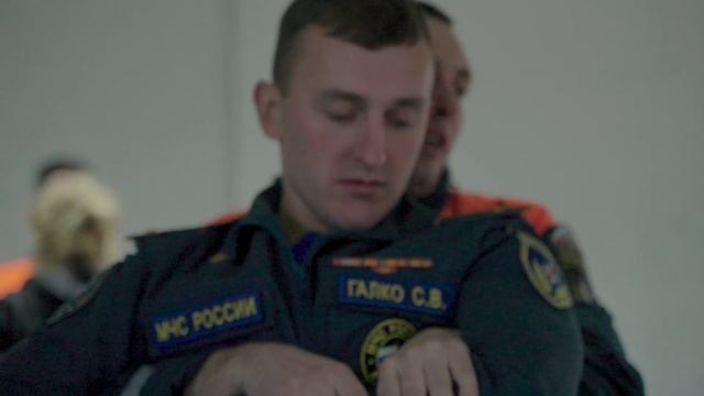 Первое совместное мероприятие между представителями МЧС России и РТУ МИРЭА