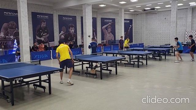 Потапкин (СШ-4) - Шойжилов (Будаланград). Новогодний командный турнир с гандикапом 10 дек 2023