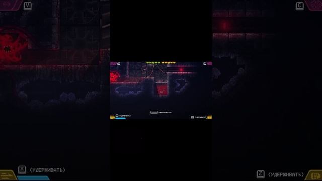 Обзор игры за минуту: CARRION #shorts