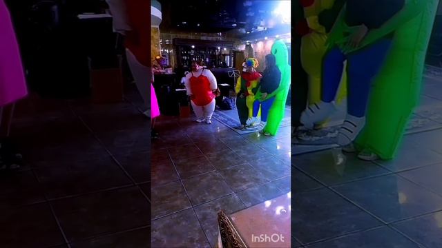 ВЕСЕЛЫЕ ЗАЖИГАТЕЛЬНЫЕ КУКЛЫ НА ЮБИЛЕЙНОМ ВЕЧЕРЕ.