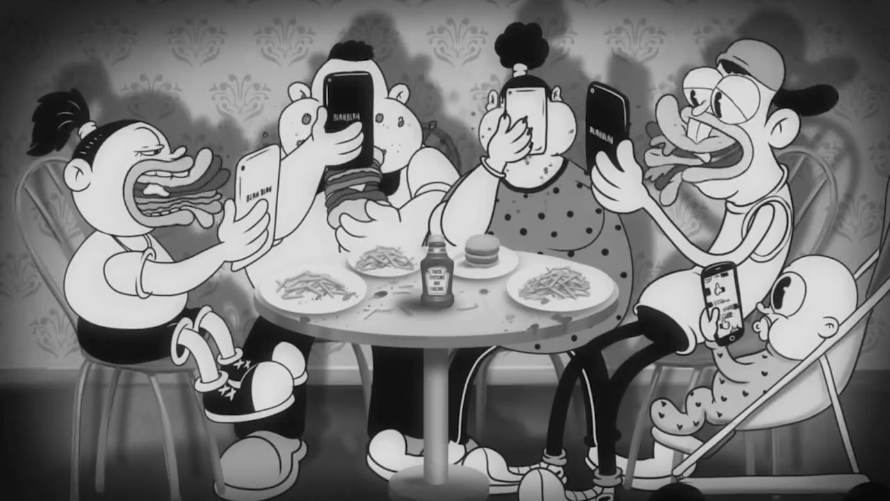 О дивный новый мир