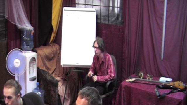 Школа мастеров 02.08.2014 часть 2