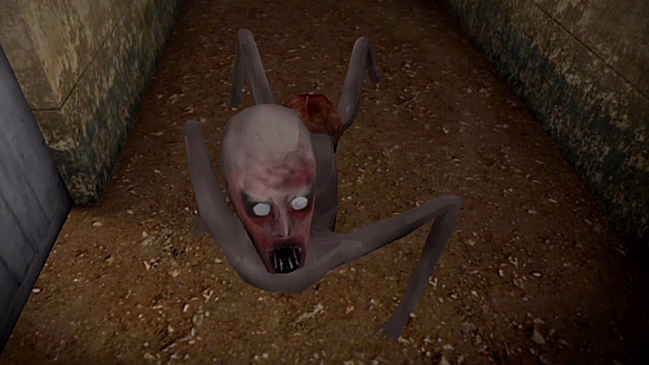 Slendrina: The Cellar 2 Full Gameplay