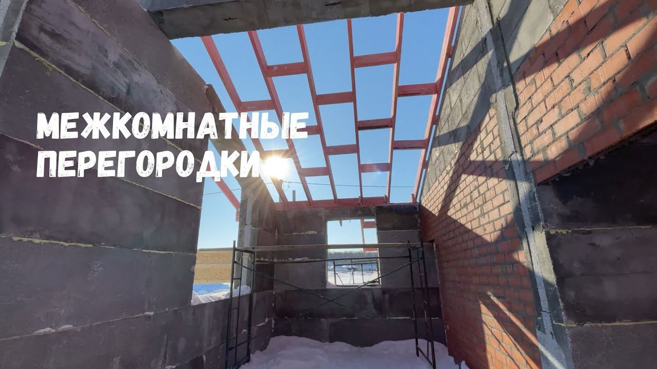 Межкомнатные перегородки