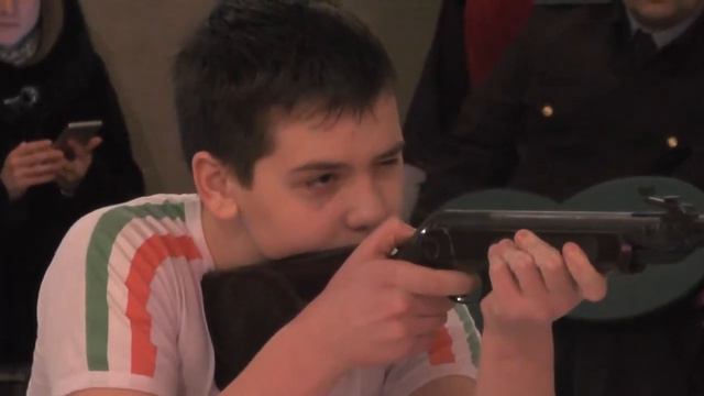 "ВПЕРЁД МАЛЬЧИШКИ" (2018)