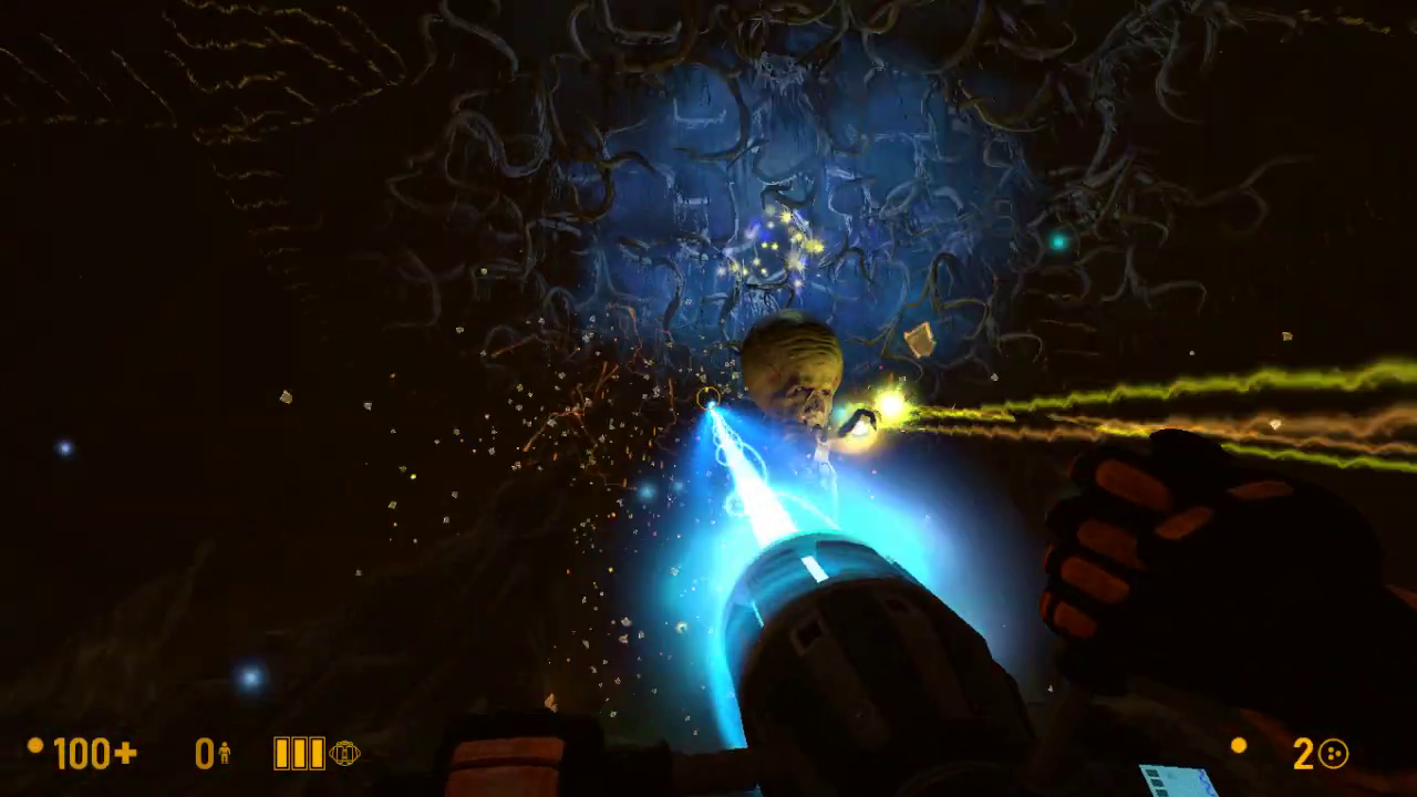 black mesa полное прохождение финал