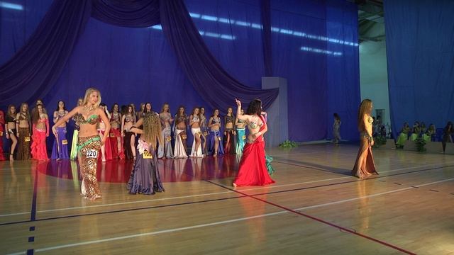 ARBAT CUP 2014. 
Юниоры. Классика. Импровиз. Табла (подзаход)