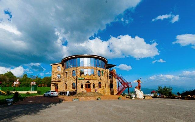 ТУРБАЗА СИБИРЬ. АДЫГЕЯ