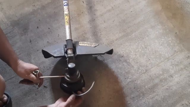 Триммер Huter GGT-1500S в работе 3 сезон