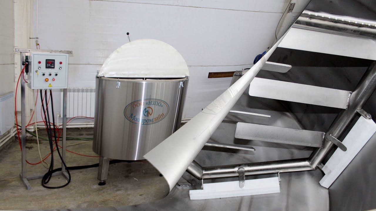 Сироповарки СК-П-600 - слайд-шоу