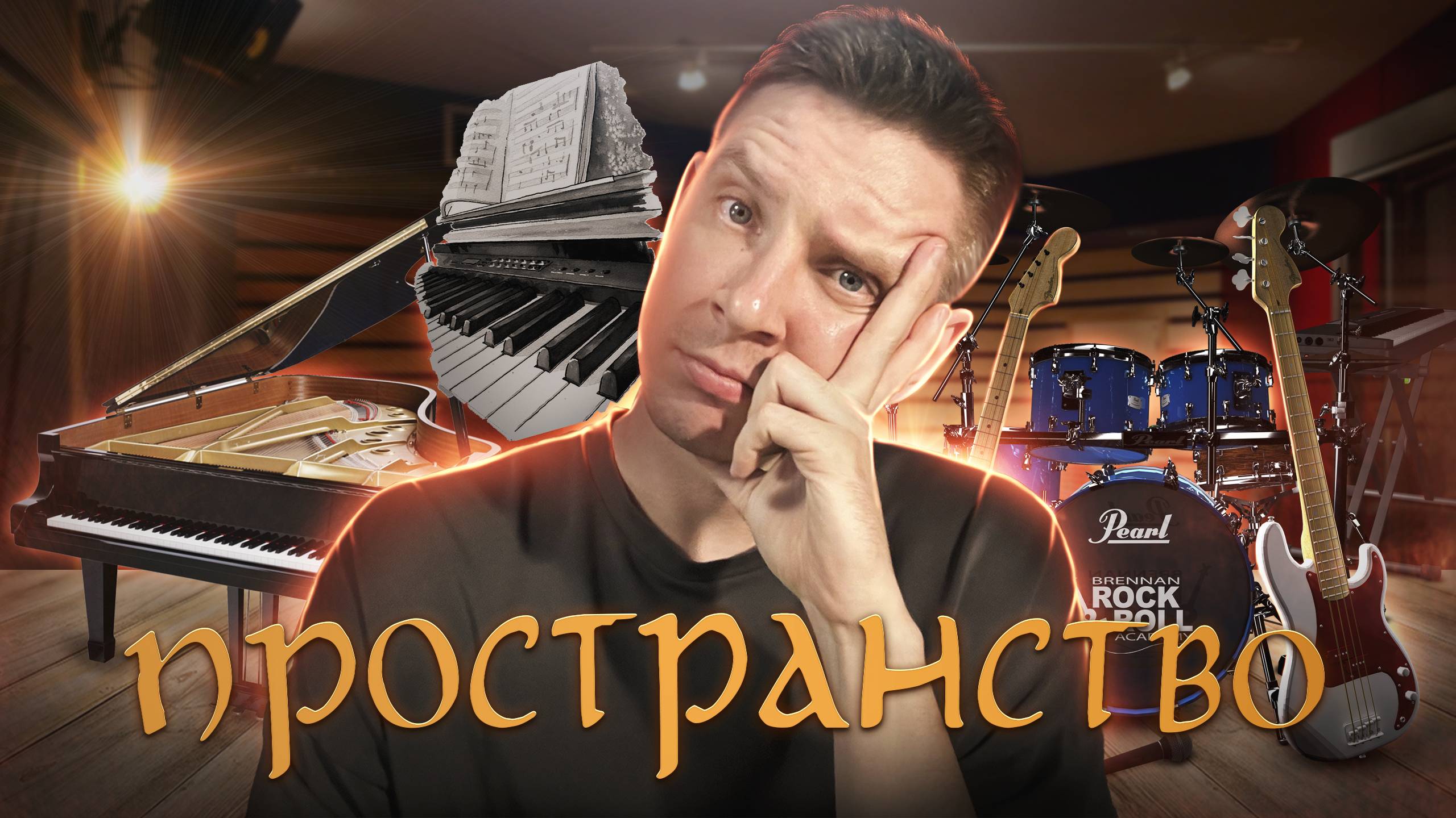 Пространство в Миксе