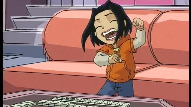 Приключения Джеки Чана / Jackie Chan Adventures – 3 сезон 9 серия