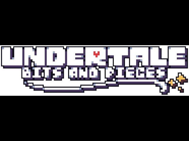 UNDERTALE: Bits and Pieces [1] - Знакомимся с легендарной игрой, но с небольшим модом