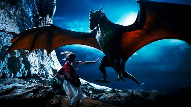 Алёна Кулакова. Дракон