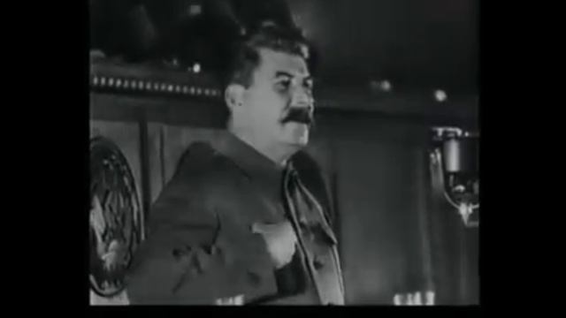 Речь Сталина на первом Всесоюзном совещании стахановцев 17 ноября 1935 года.