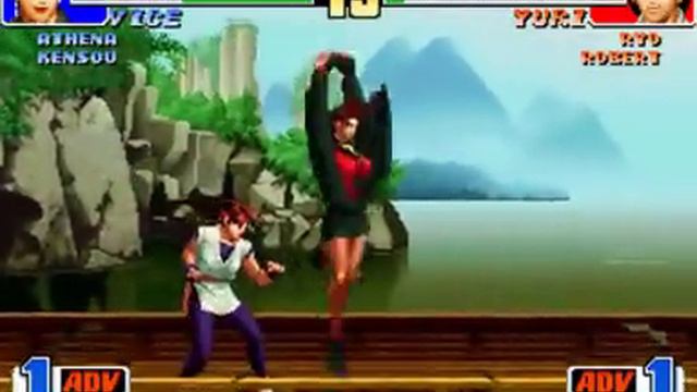 NG - The King of Fighters '98